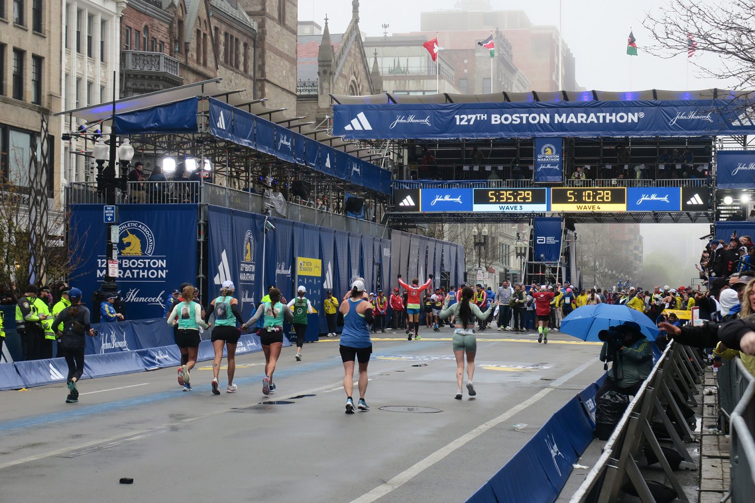BOSTON MARATHON 2024 PREVIOS NOTA 1 A TRES SEMANAS DEL RACE DAY – Correr Bien